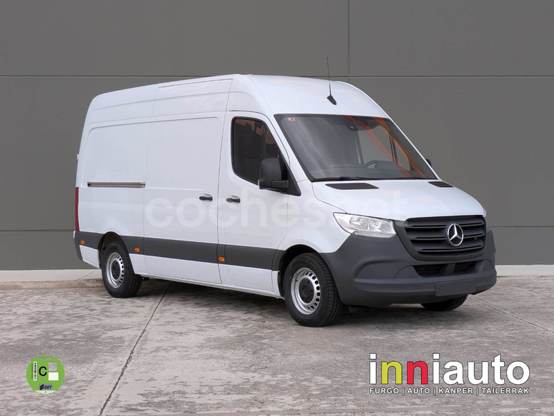 MERCEDES-BENZ Sprinter L2H2 FG35 AUTO 315CDI 150cv (2021) - 22.100 € en ...