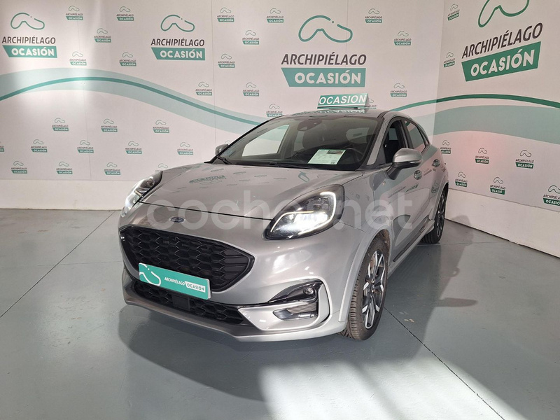 FORD Puma (2021) - 15.495 € en Las Palmas | Coches.net