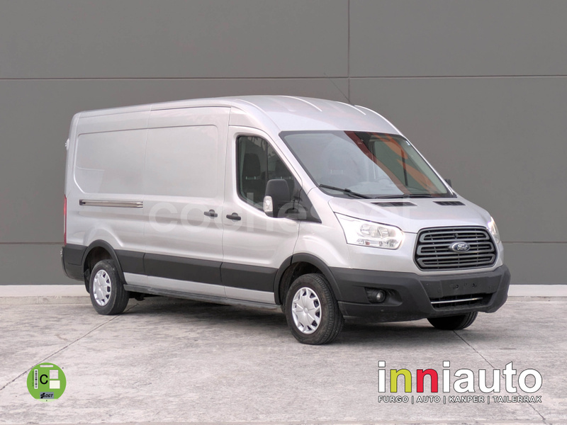 FORD Transit (2016) - 16.300 € en Navarra | Coches.net