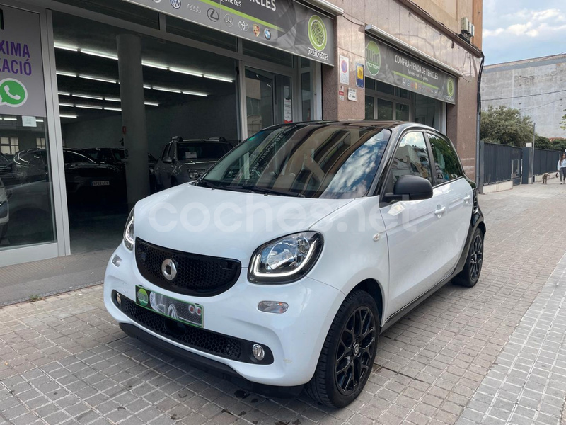 SMART forfour (2020) - 10.500 € en Barcelona | Coches.net