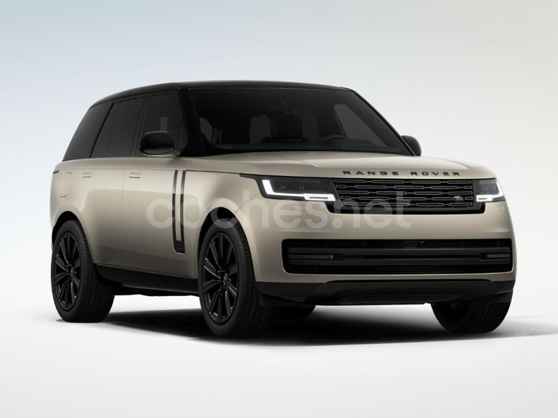 LAND-ROVER Range Rover nuevo - 185.204 € en Málaga | Coches.net