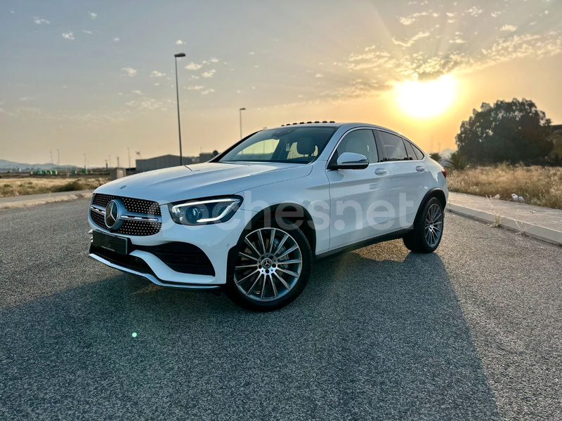 MERCEDES-BENZ GLC Coupé (2021) - 46.500 € en Alicante | Coches.net