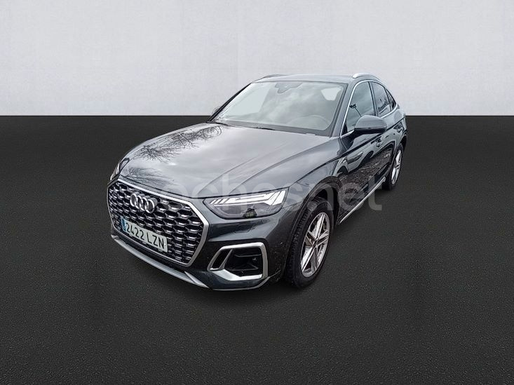 AUDI Q5 SPORTBACK (2022) - 48.000 € en Barcelona | Coches.net