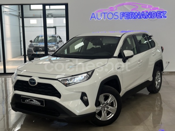 TOYOTA Rav4 (2020) - 28.500 € en Cuenca | Coches.net
