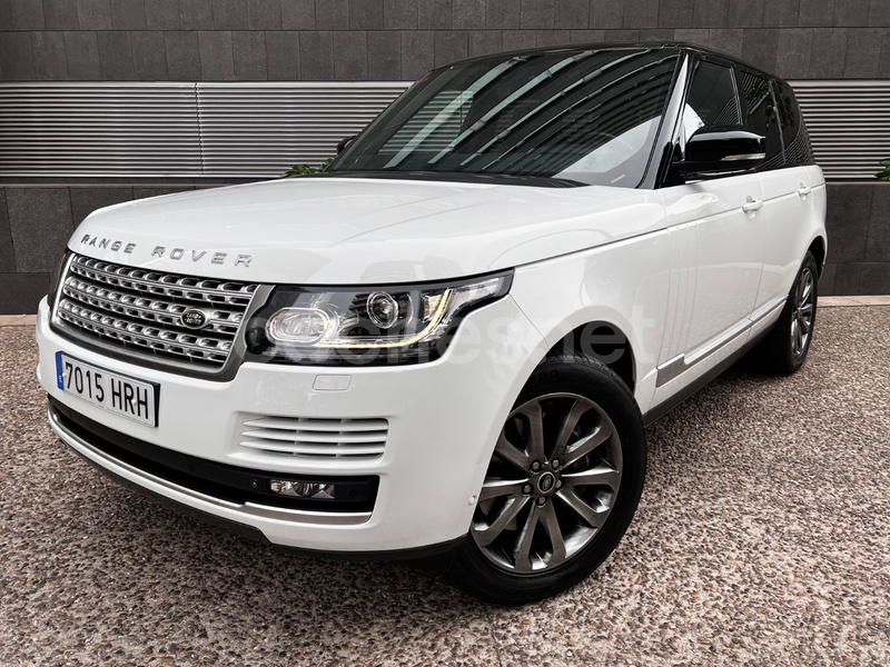 LAND-ROVER Range Rover (2013) - 35.700 € en Barcelona | Coches.net