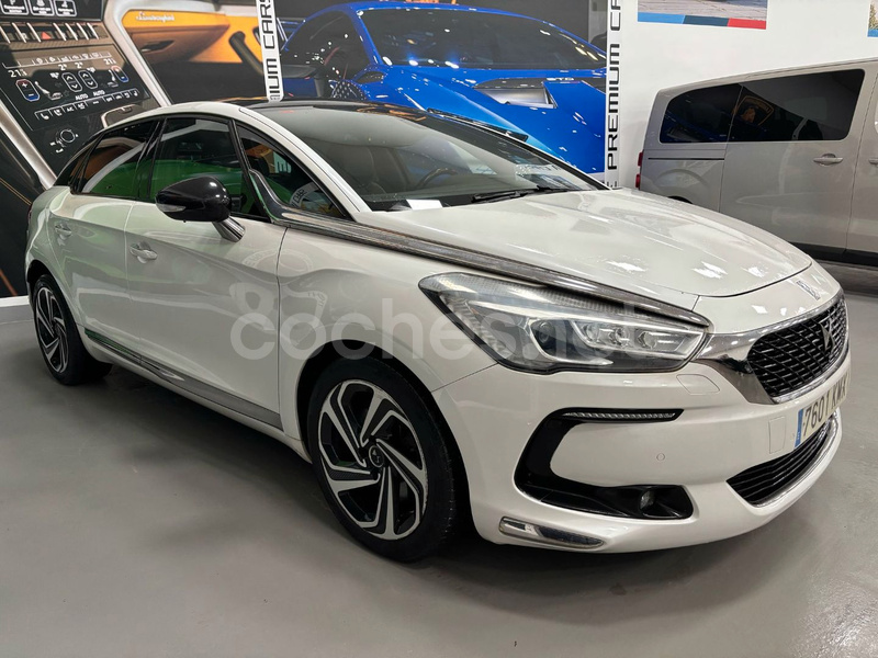 DS DS 5 (2018) - 11.499 € en Sevilla | Coches.net