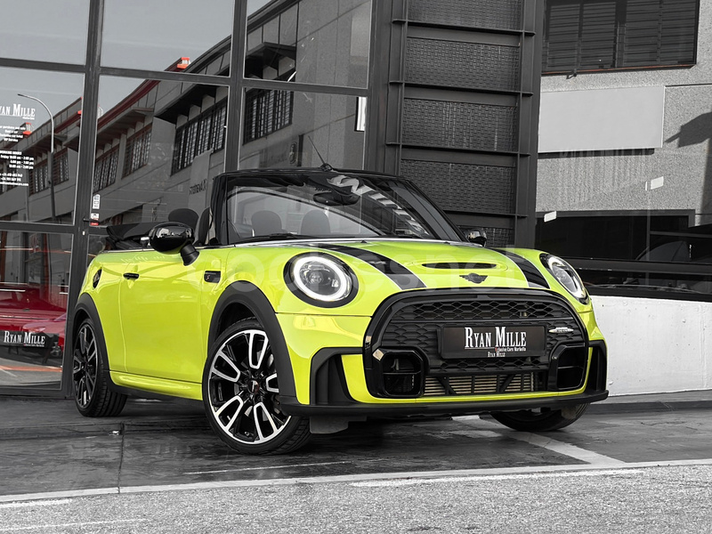 MINI MINI (2021) - 36.900 € en Málaga | Coches.net