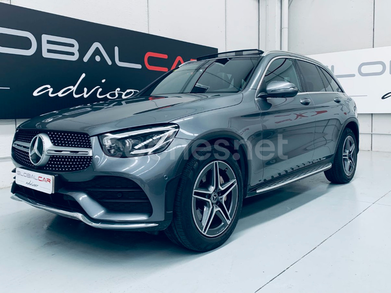 MERCEDES-BENZ Clase GLC (2020) - 39.900 € en Madrid | Coches.net