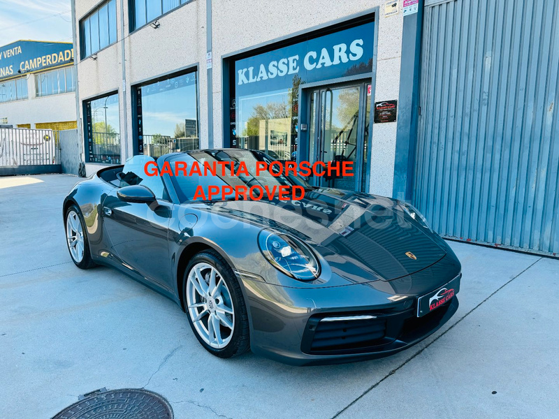 PORSCHE 911 (2020) - 124.999 € en Madrid | Coches.net