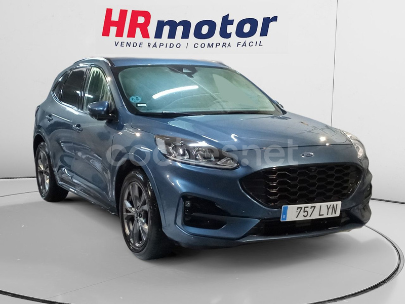 FORD Kuga (2022) - 21.150 € en Navarra | Coches.net
