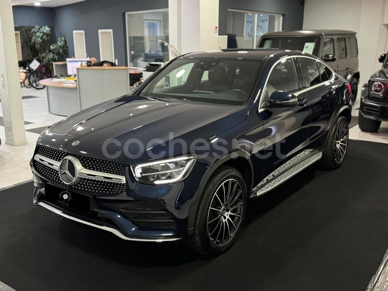 MERCEDES-BENZ GLC Coupé (2020) - 42.900 € en A Coruña | Coches.net