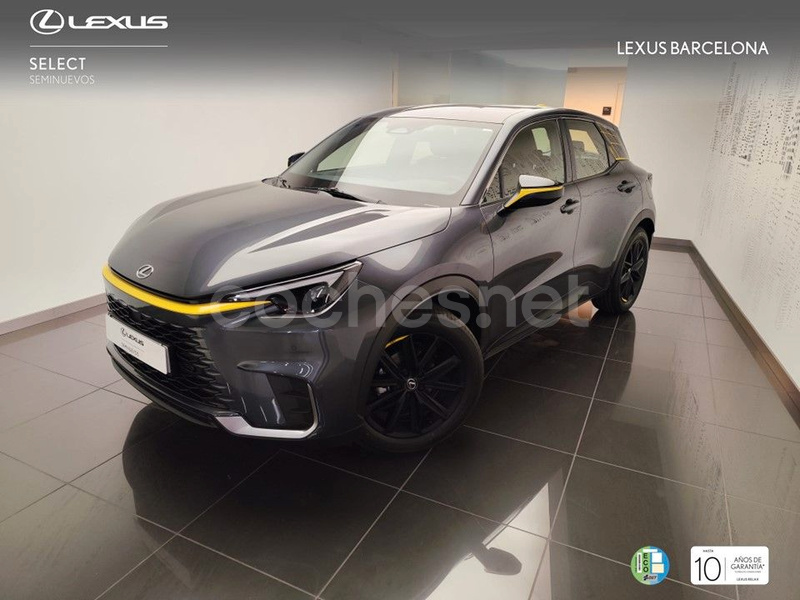 LEXUS LBX km 0 - 38.900 € en Barcelona | Coches.net