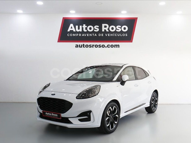 FORD Puma (2022) - 18.490 € en Las Palmas | Coches.net