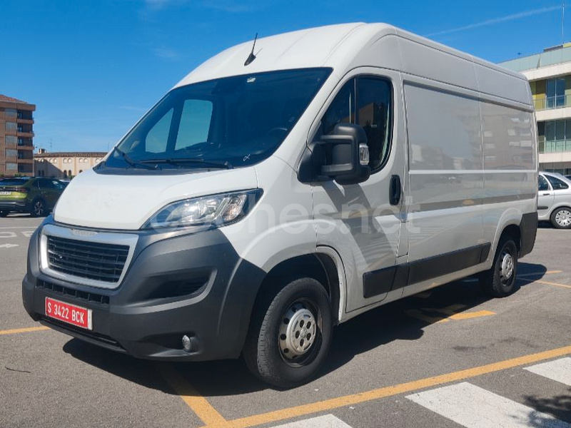 PEUGEOT Boxer (2022) - 23.000 € en La Rioja | Coches.net