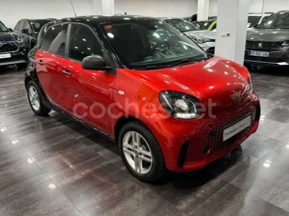 SMART forfour (2021) - 10.999 € en Barcelona | Coches.net