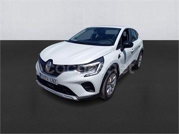 Ficha técnica y precio del RENAULT CAPTUR SUV FAST TRACK ETECH PHEV ...