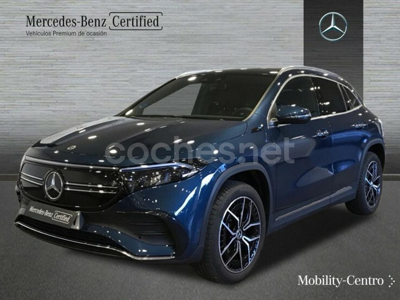 MERCEDES-BENZ EQA (2021) - 35.500 € en Madrid | Coches.net