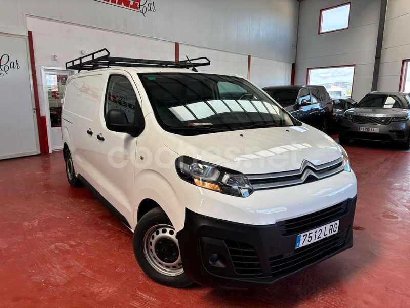 CITROEN Jumpy (2021) - 15.990 € en Jaén | Coches.net