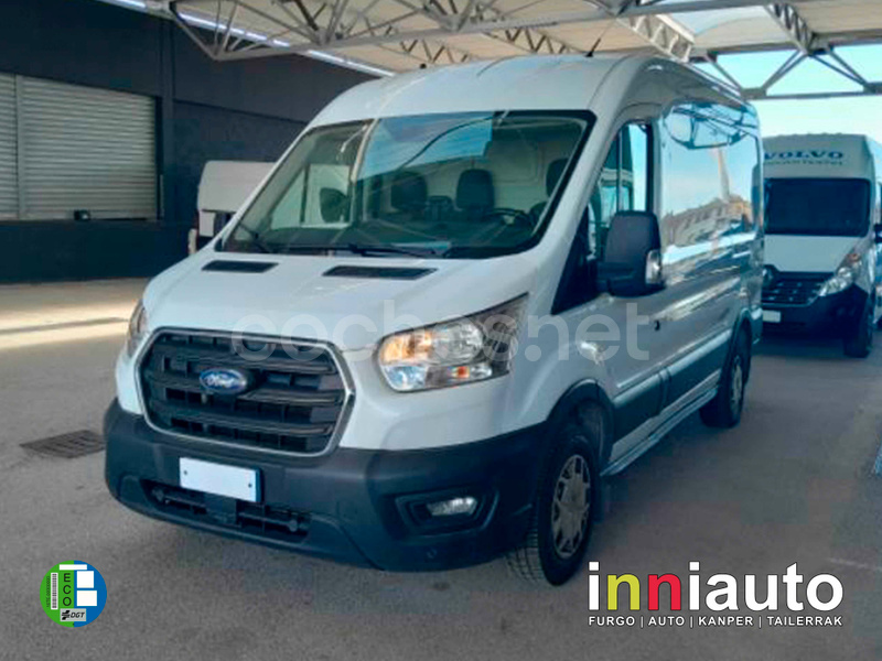 FORD Transit (2020) - 17.800 € en Navarra | Coches.net