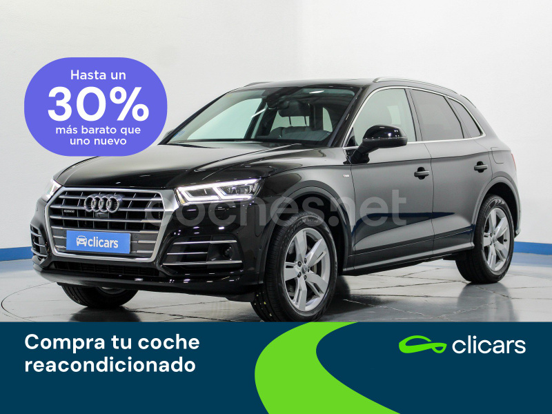 AUDI Q5 (2020) - 31.490 € en Madrid | Coches.net
