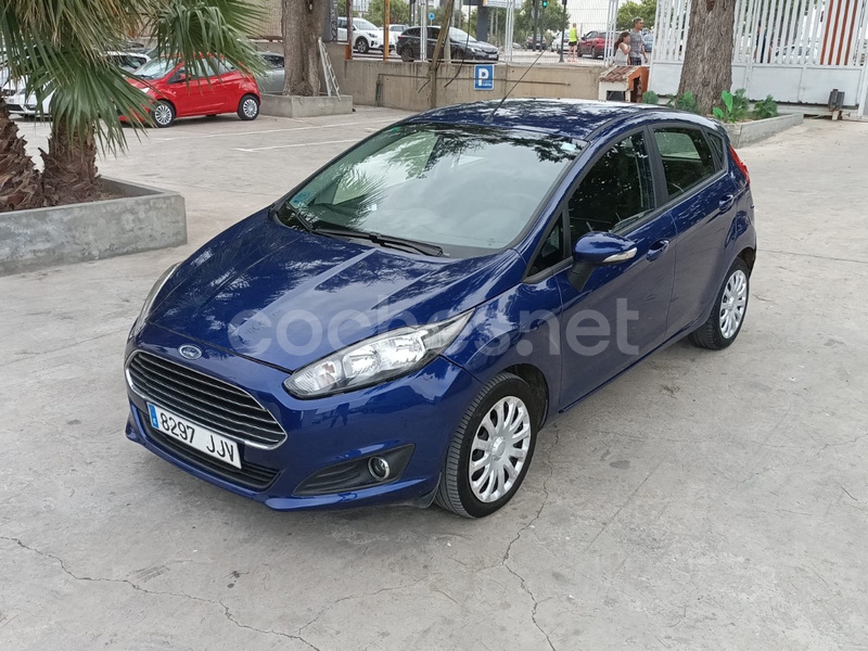 FORD Fiesta (2016) - 7.490 € en Valencia | Coches.net