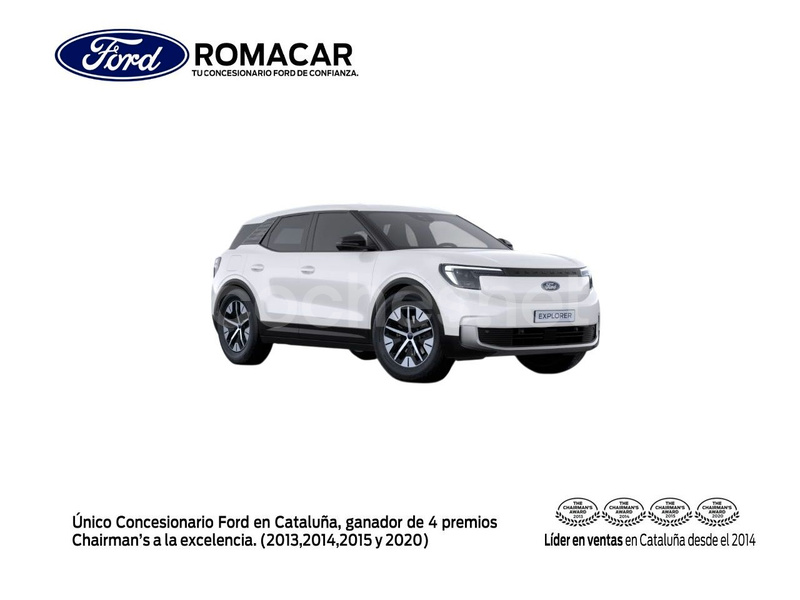 Ficha técnica y precio del FORD EXPLORER SUV CX740S PREMIUM R. EXT. RWD ...