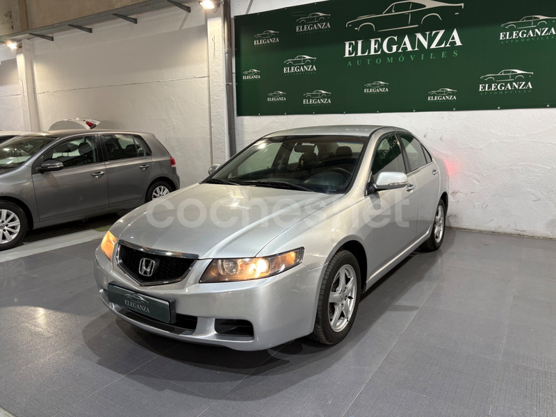 HONDA Accord (2005) - 5.490 € en Valencia | Coches.net