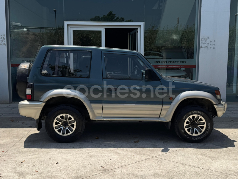 MITSUBISHI Montero (1993) - 5.999 € en Navarra | Coches.net