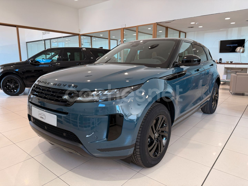 LAND-ROVER Range Rover Evoque km 0 - 63.782 € en Barcelona | Coches.net