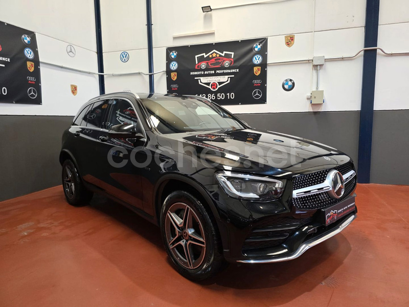 MERCEDES-BENZ Clase GLC (2020) - 35.900 € en Madrid | Coches.net