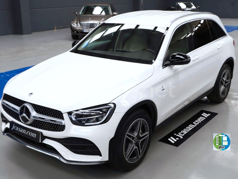 MERCEDES-BENZ Clase GLC (2021) - 38.880 € en Valencia | Coches.net