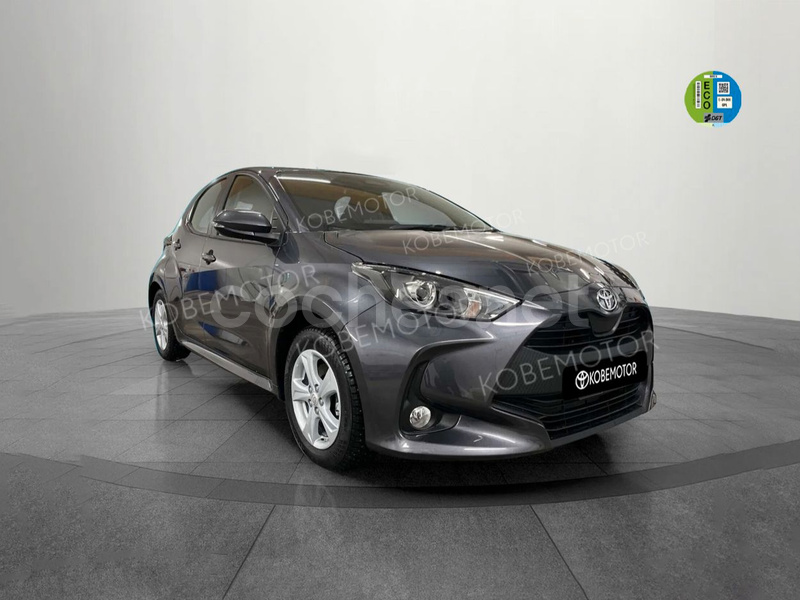 Ficha técnica y precio del TOYOTA YARIS BERLINA 1.5 120H ACTIVE PLUS ...
