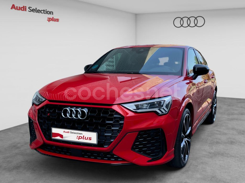 AUDI Q3 Sportback (2021) - 58.900 € en Vizcaya | Coches.net