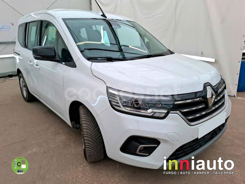 RENAULT Kangoo Combi 5 1.5DCI 95cv + DOBLE PUERTA LATERAL (2022) - 14.500 € en Navarra | Coches.net