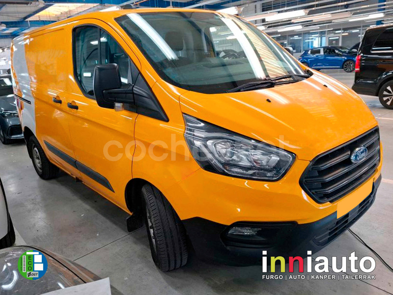 FORD Transit Custom (2021) - 19.200 € en Navarra | Coches.net