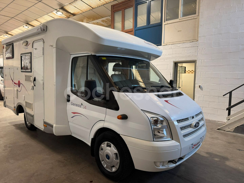 Ford Transit Challenger Genesis 34 2.2d 130 4 plazas - 37.890 € en ...