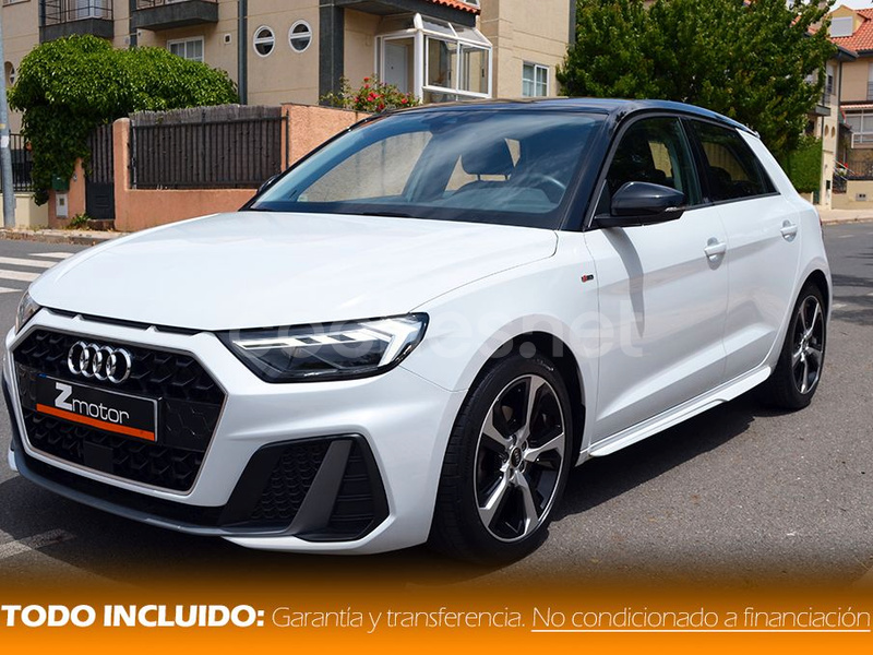 AUDI A1 (2021) - 22.990 € en Salamanca | Coches.net