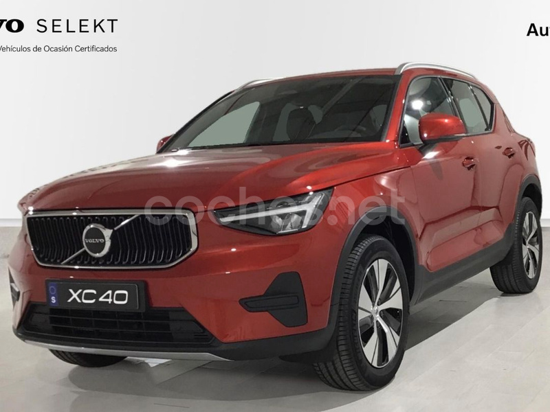 VOLVO XC40 km 0 - 44.900 € en Burgos | Coches.net