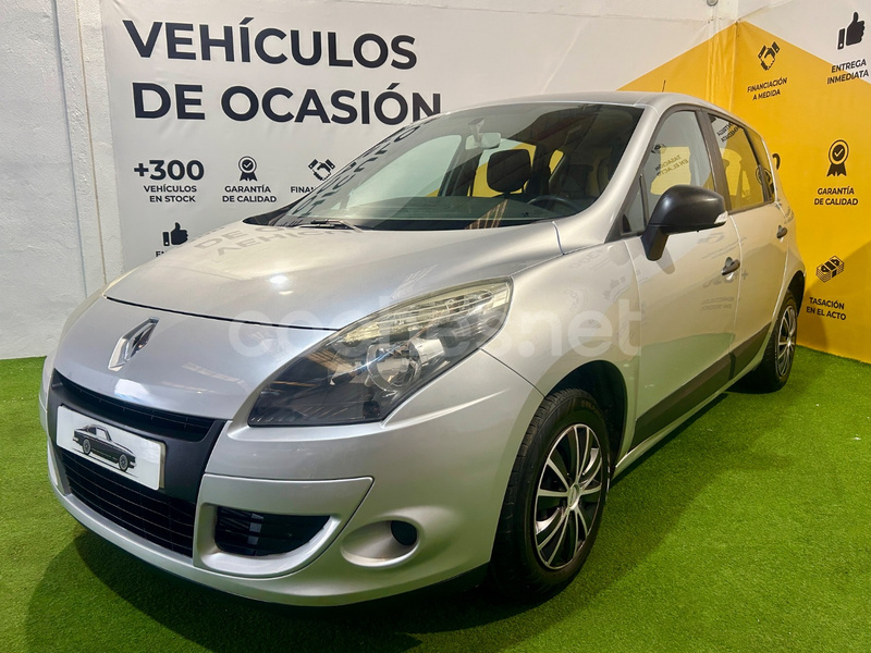 RENAULT Scénic (2010) - 6.990 € en Valencia | Coches.net