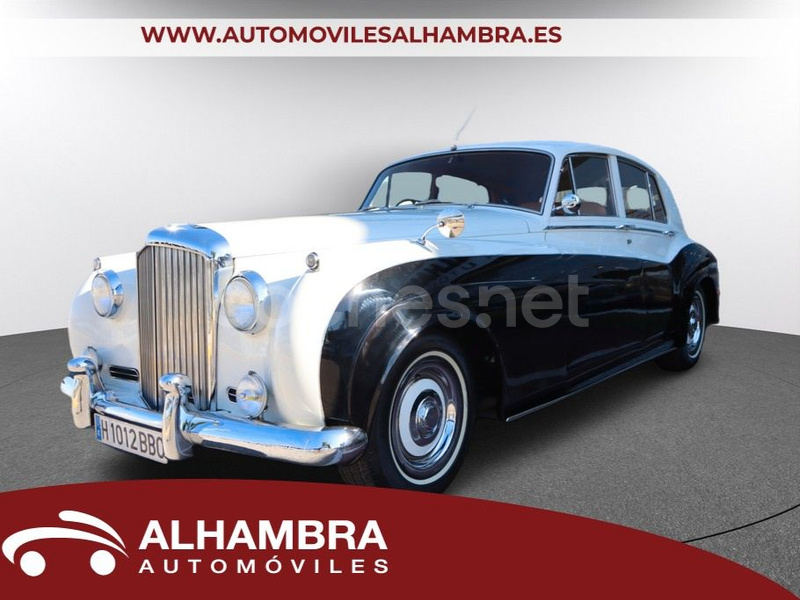 Bentley S2 6.3 V8 - 45.790 € en Madrid | Coches.net