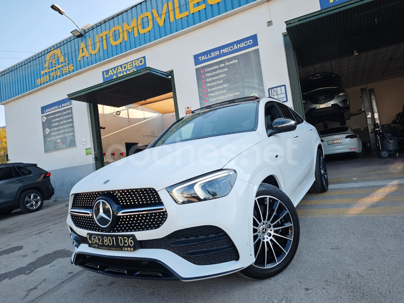 MERCEDES-BENZ GLE Coupé (2022) - 74.950 € en Alicante | Coches.net