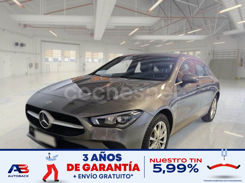 MERCEDES-BENZ CLA (2022) - 25.550 € en Madrid | Coches.net