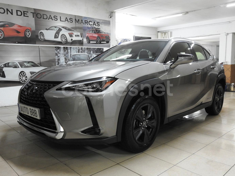 LEXUS UX (2019) - 20.999 € en Madrid | Coches.net