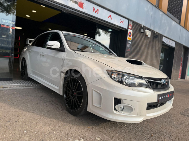SUBARU WRX STI (2012) - 29.990 € en Barcelona | Coches.net