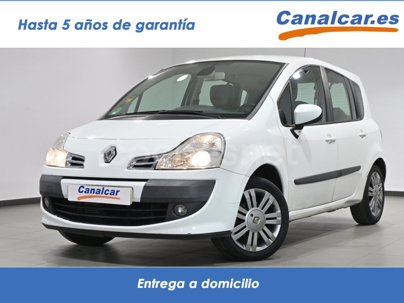 RENAULT Grand Modus (2012) - 6.990 € en Madrid | Coches.net