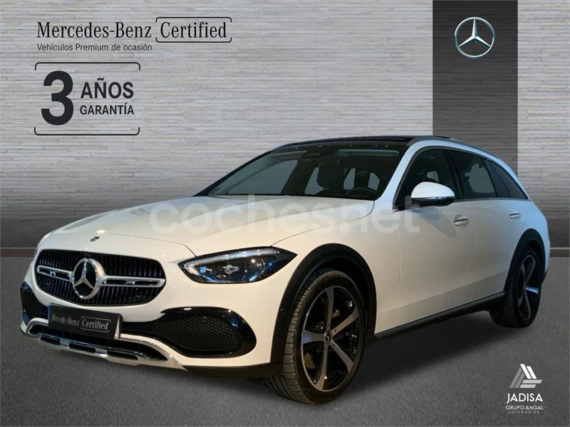 MERCEDES-BENZ Clase C (2023) - 48.990 € en Jaén | Coches.net