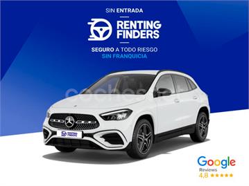 Ficha técnica y precio del MERCEDES-BENZ GLA 4X4 GLA 250 E CON ...