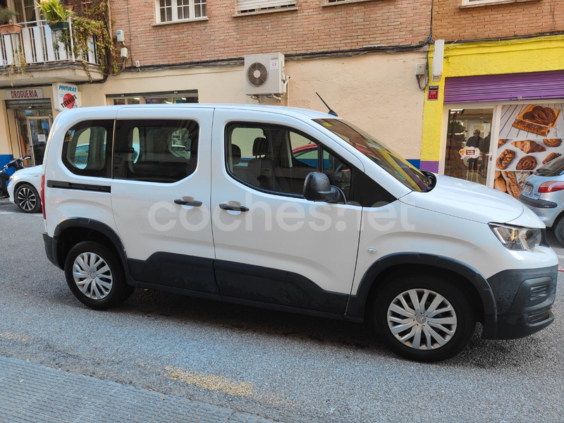 PEUGEOT Rifter (2020) - 14.990 € en Granada | Coches.net