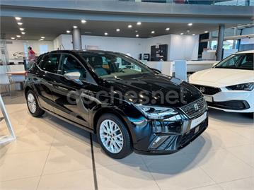 Ficha técnica y precio del SEAT IBIZA BERLINA 1.0 TSI 85KW 115CV FR ...