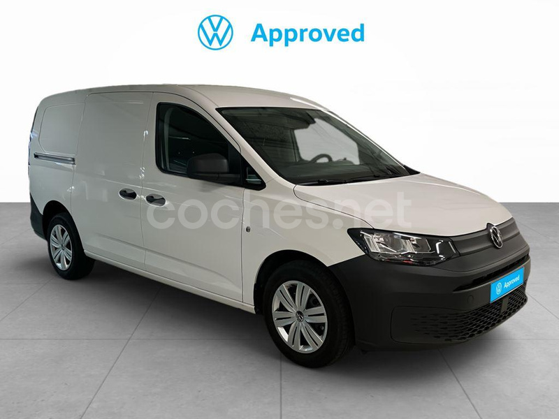 VOLKSWAGEN Caddy (2024) - 27.990 € en Barcelona | Coches.net